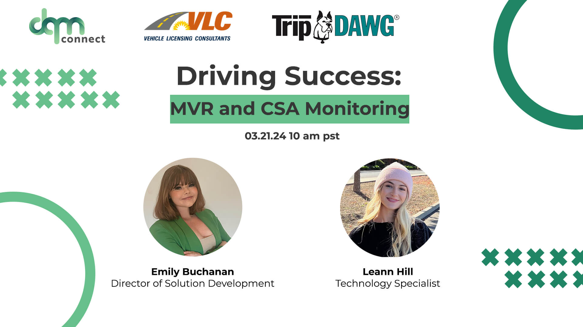 Driving Success: MVR and CSA Monitoring - VLC Vehicle Licensing Consultants
